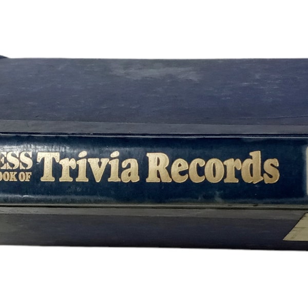 Trivia - Etsy