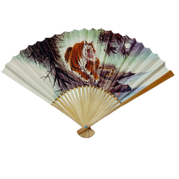 Asian Fan - Etsy