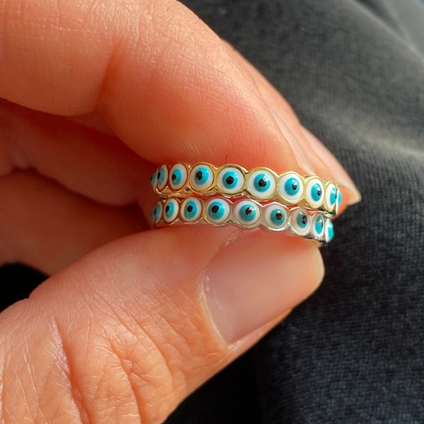 Eye Ring - Etsy