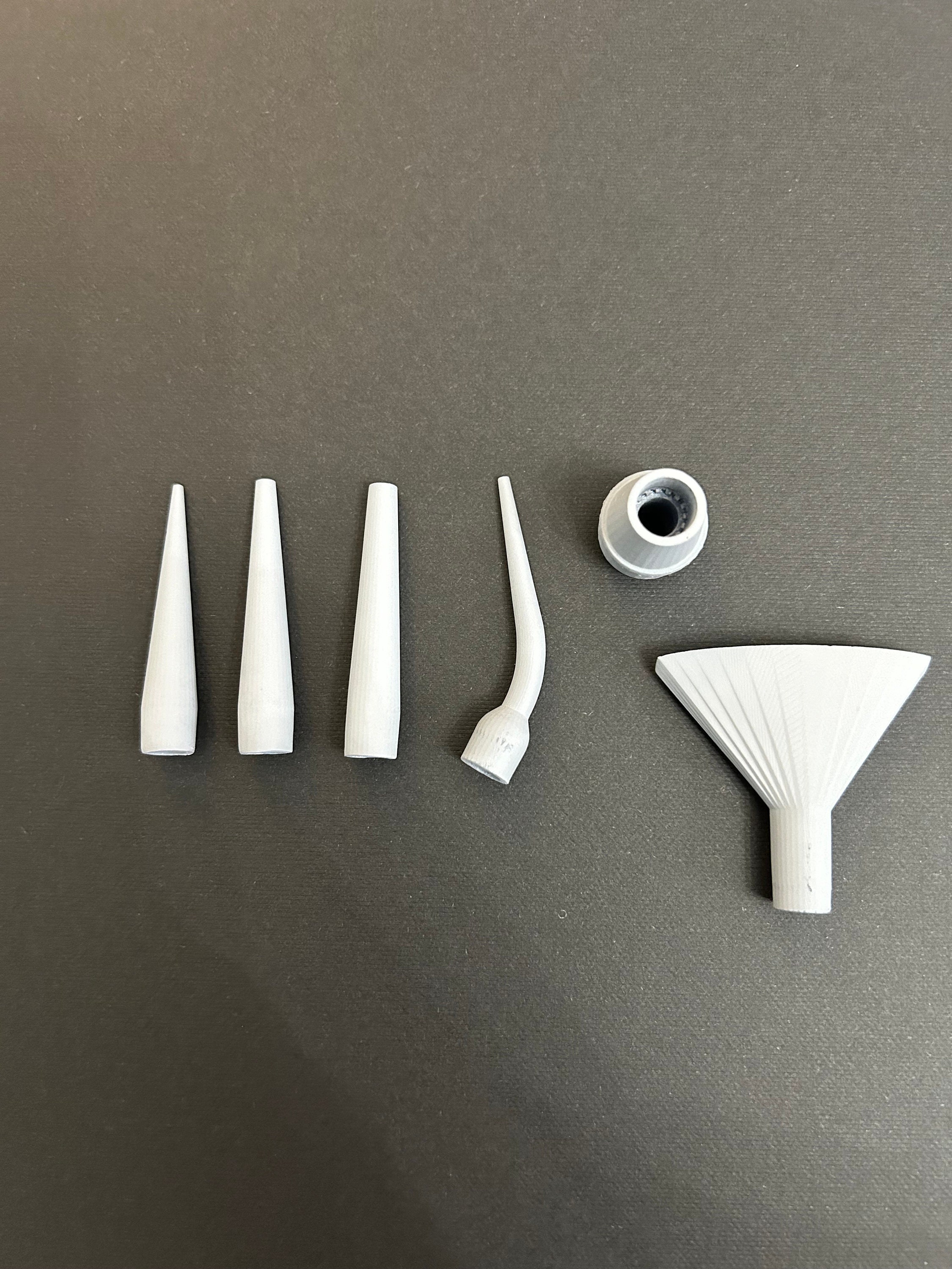 Nozzels for Powder Coating Pen, to Be Paired With Pen Adjacent to ...