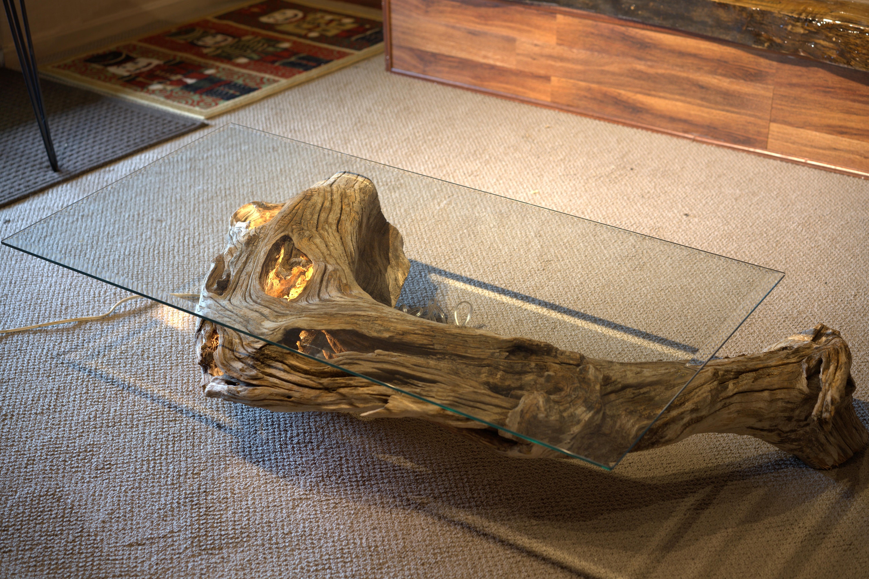 Driftwood Table - Etsy