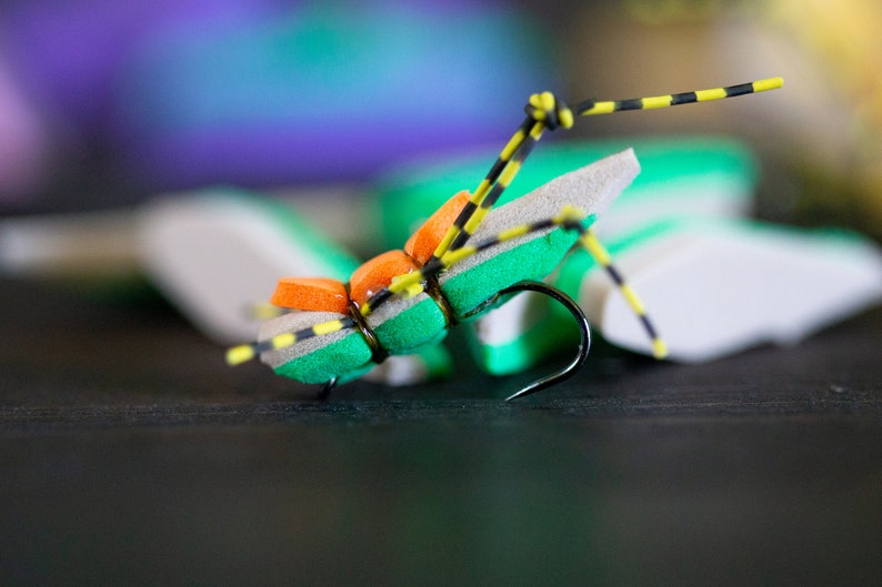 Morrish Hopper Fly - Etsy