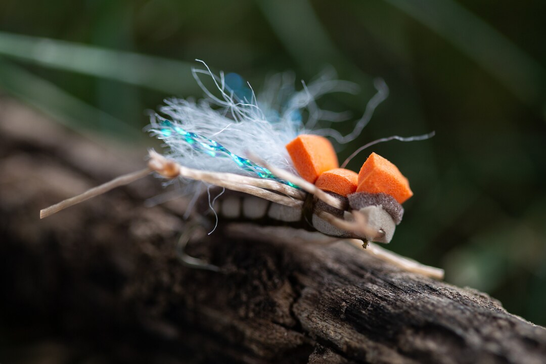 Fat Albert Hopper Fly - Etsy