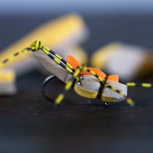 Morrish Hopper Fly - Etsy