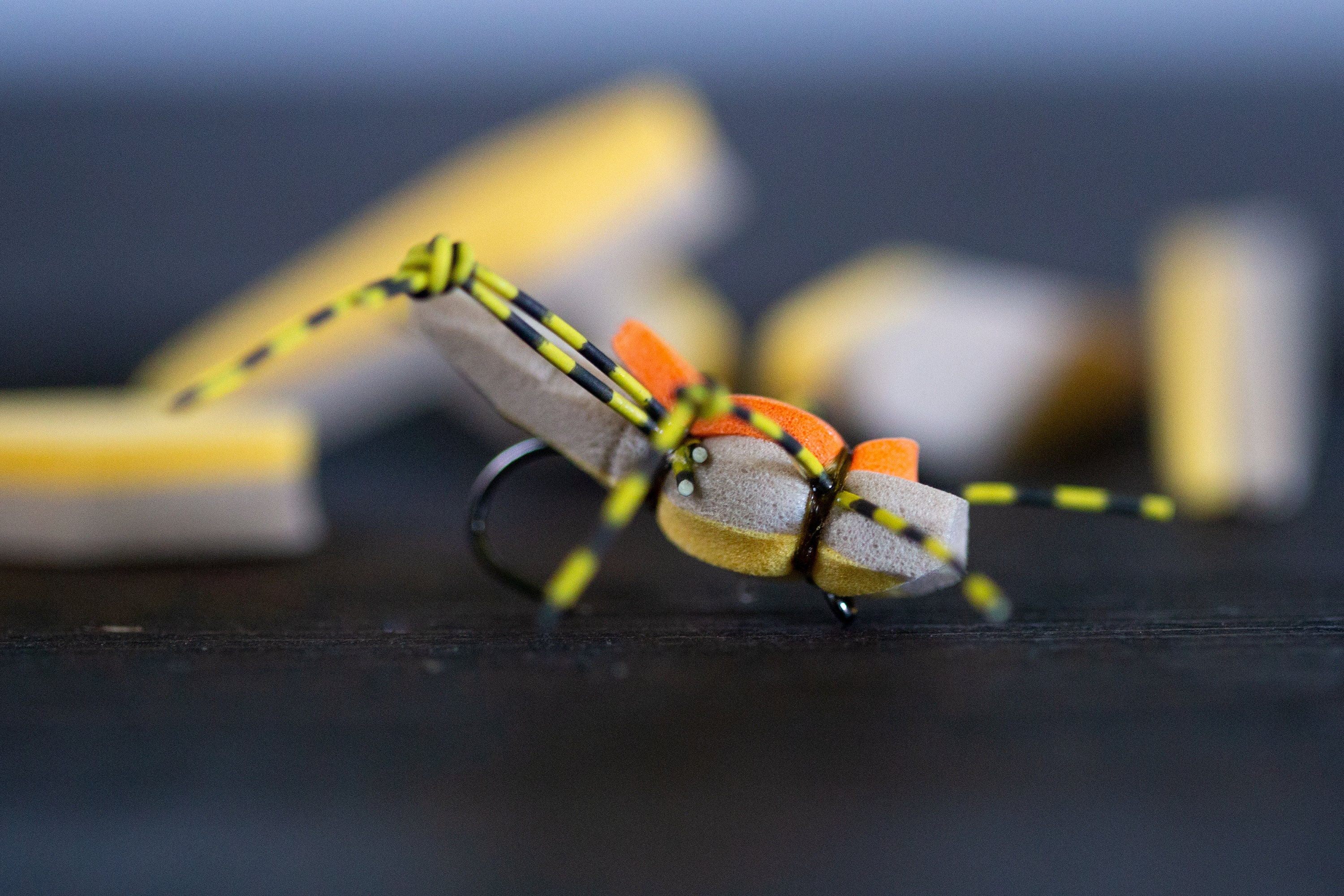 Morrish Hopper Fly - Etsy