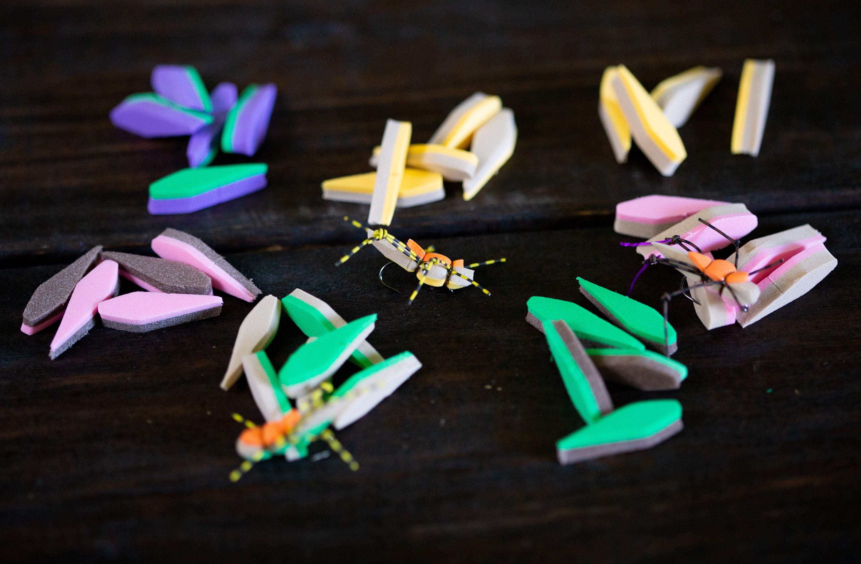 Morrish Hopper Fly - Etsy