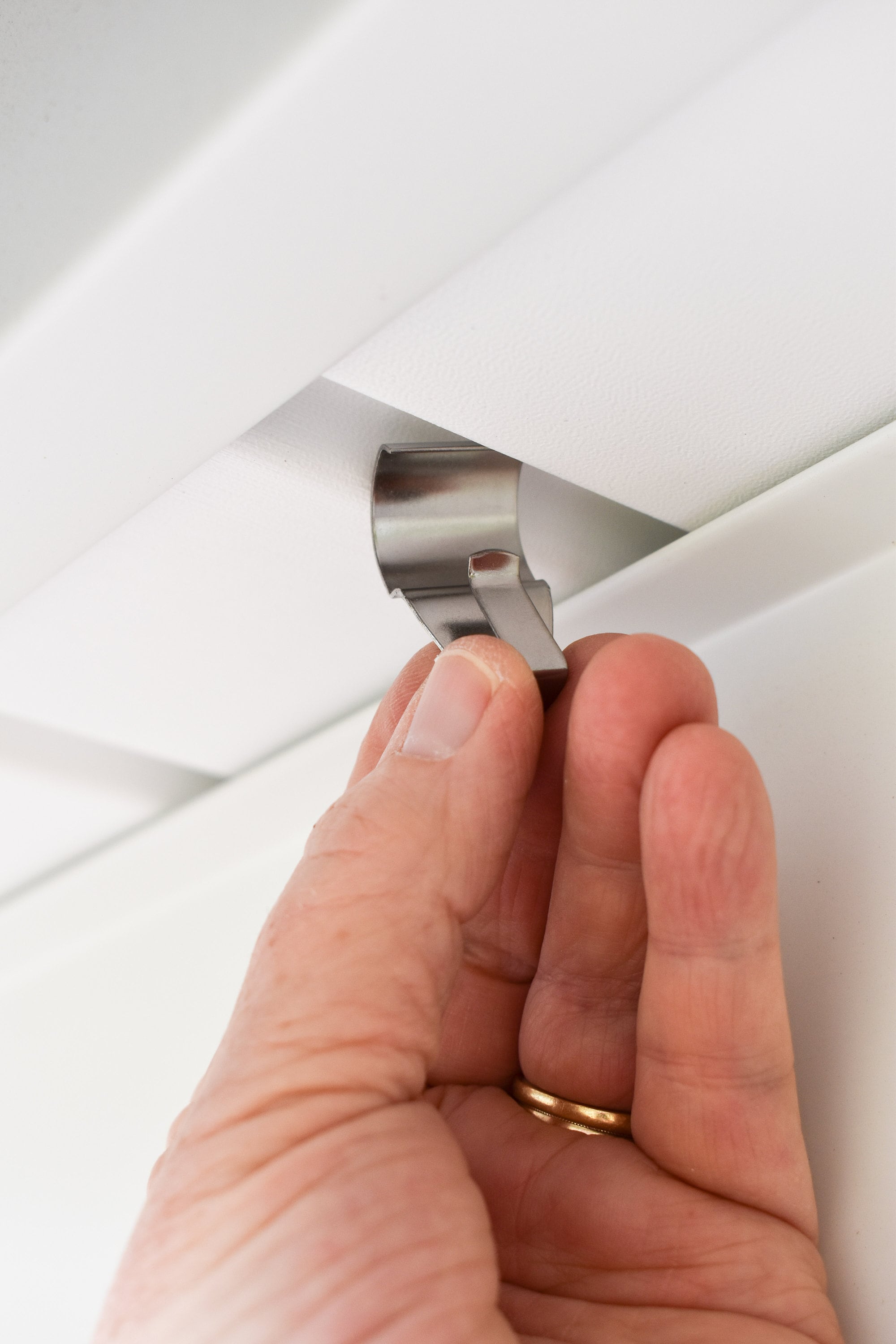 20 PC - Soffit JMT Hook Hangers, Outdoor Hook, Soffit Hanger, Patio ...