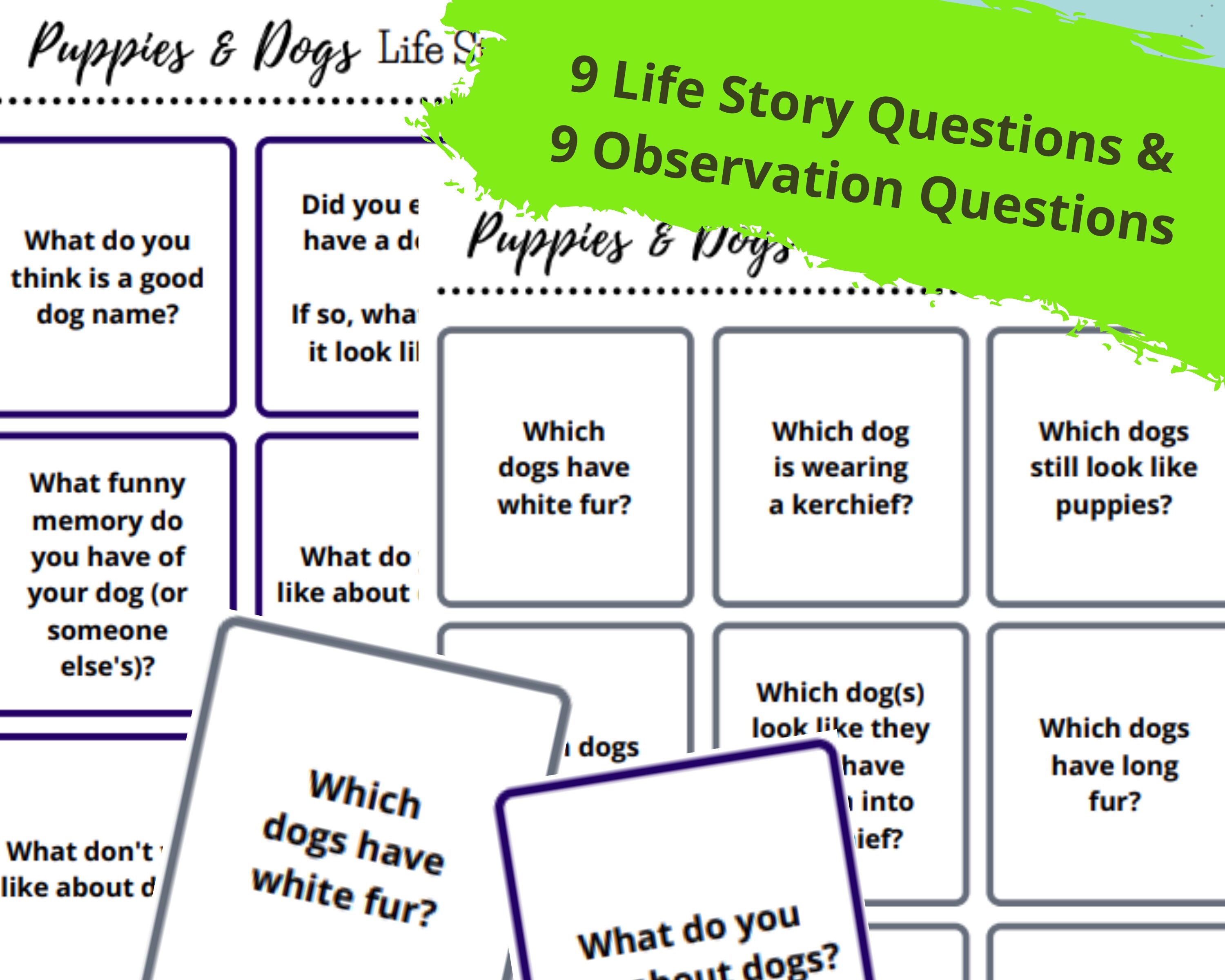 Memory Games, Printable PDF, Dementia Activities, Reminiscence ...