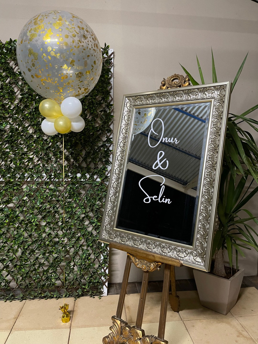 Large Event Decals - Etsy