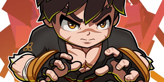 Dragon Knight Dota 2 Chibi