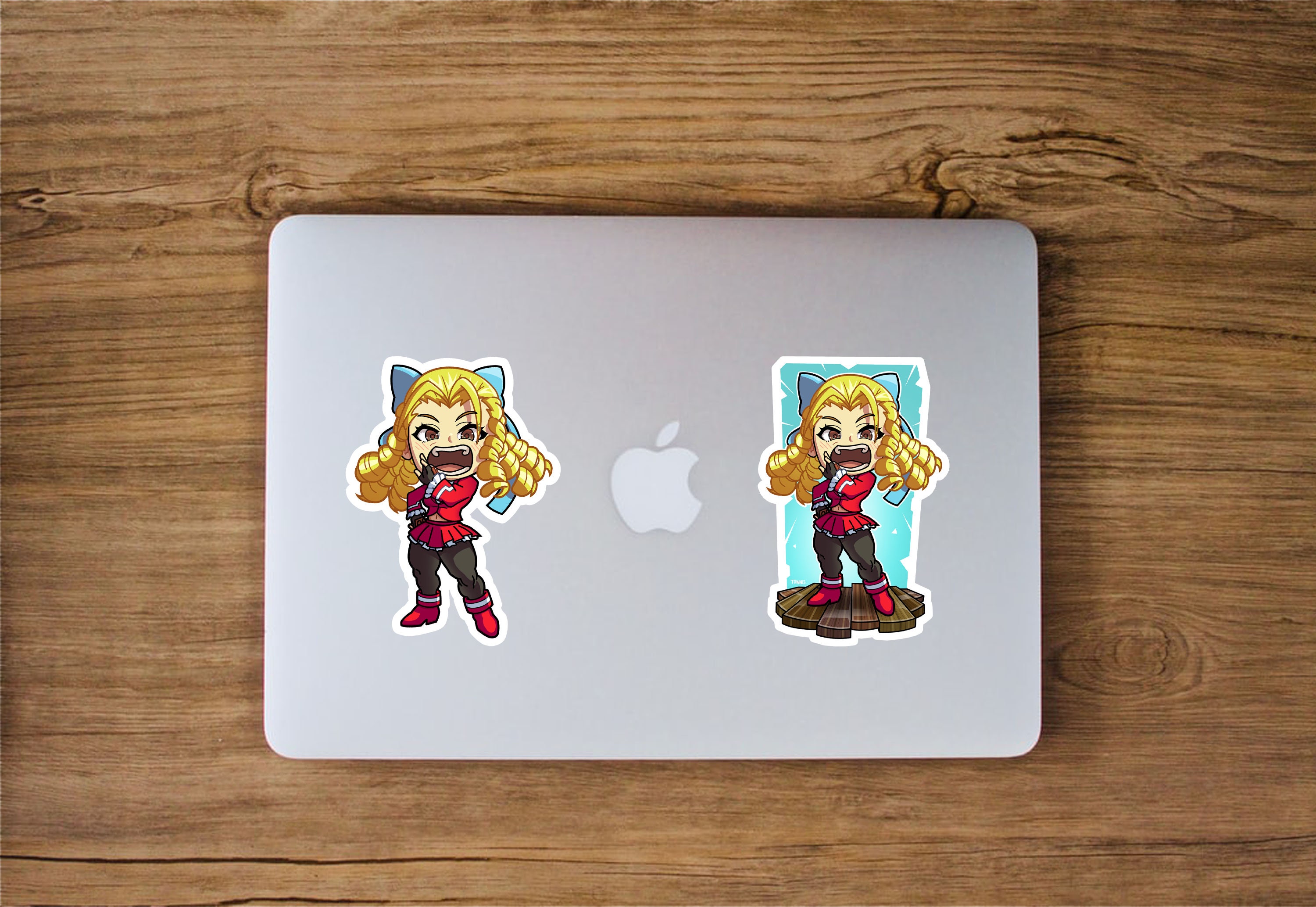Street Fighter Stickers Chun-li SF6 Chibi - Etsy Australia