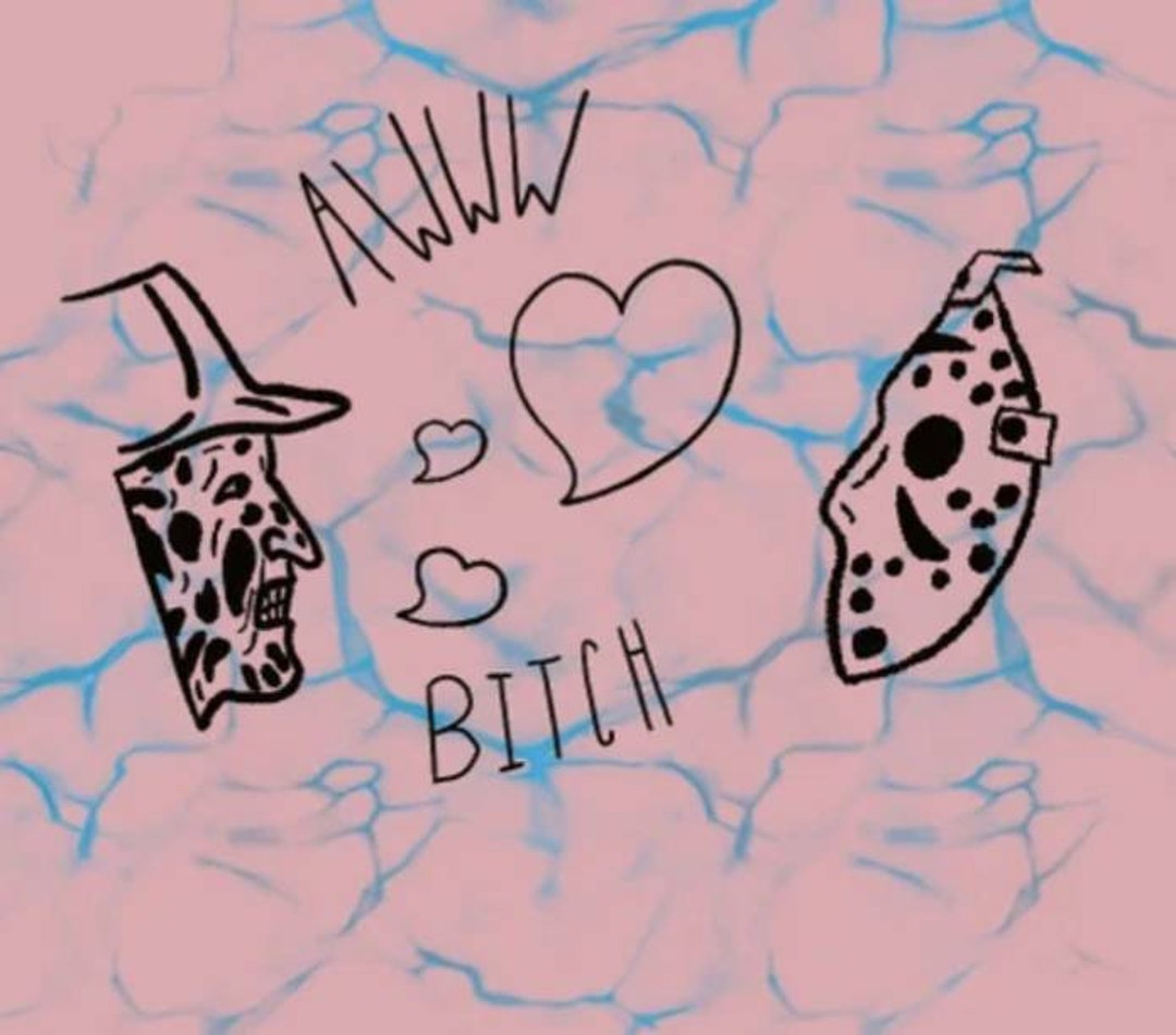 Freddy Vs Jason Svg - Etsy