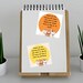 Printable Memo Pad, Printable Memo Sheets, Digital Download, Journal ...