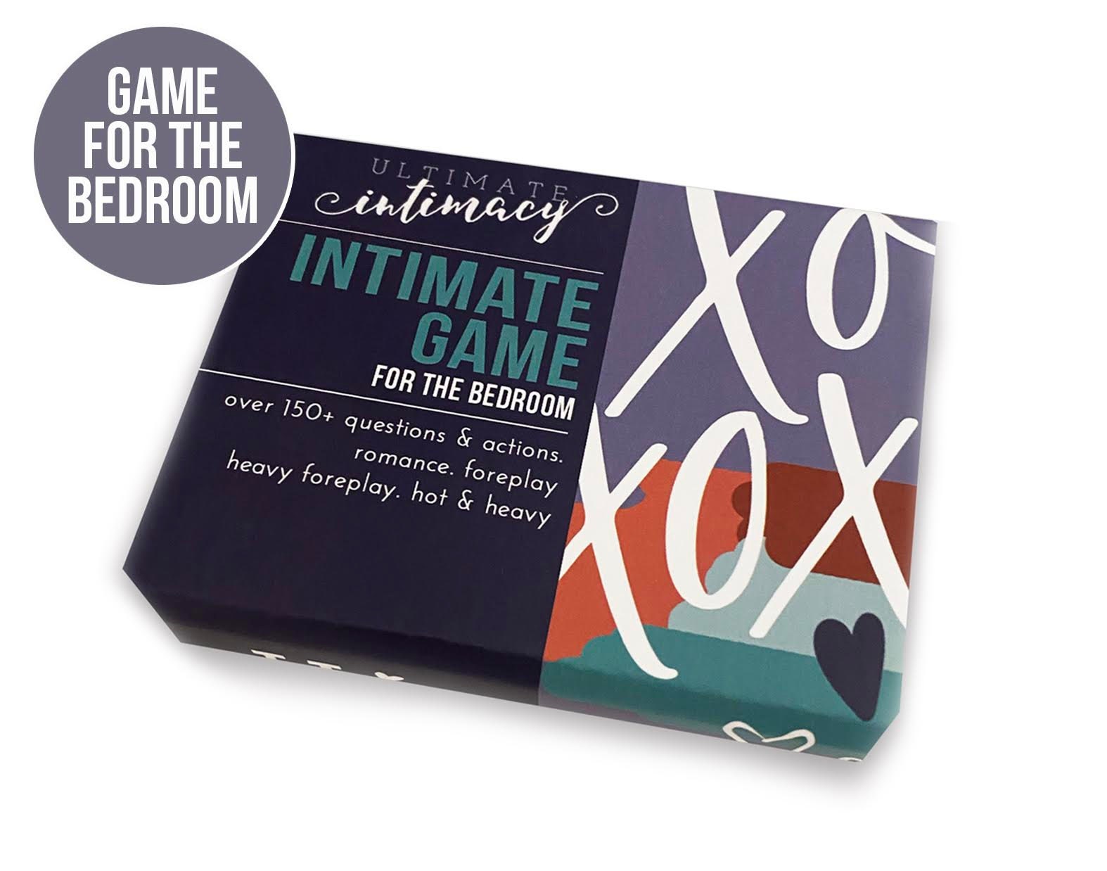 Ultimate Intimacy Bedroom Game, Card Deck, Sex Game, Cards, Sex ...