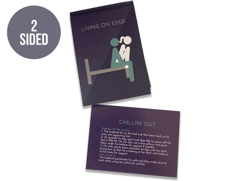 Sex Position Cards, Clean, Non Graphic, Sex Positions, Kama Sutra, Sex ...