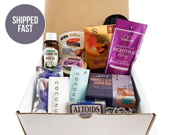 Ultimate Intimacy intimacy Box Intimacy Gift for - Etsy