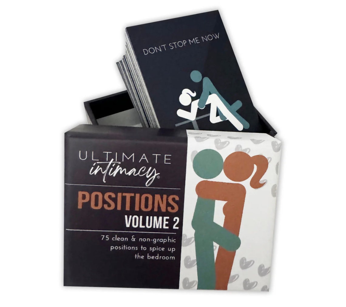 Adult Sex Position Cards Clean Non Graphic Sex Positions Kama Sutra 3162