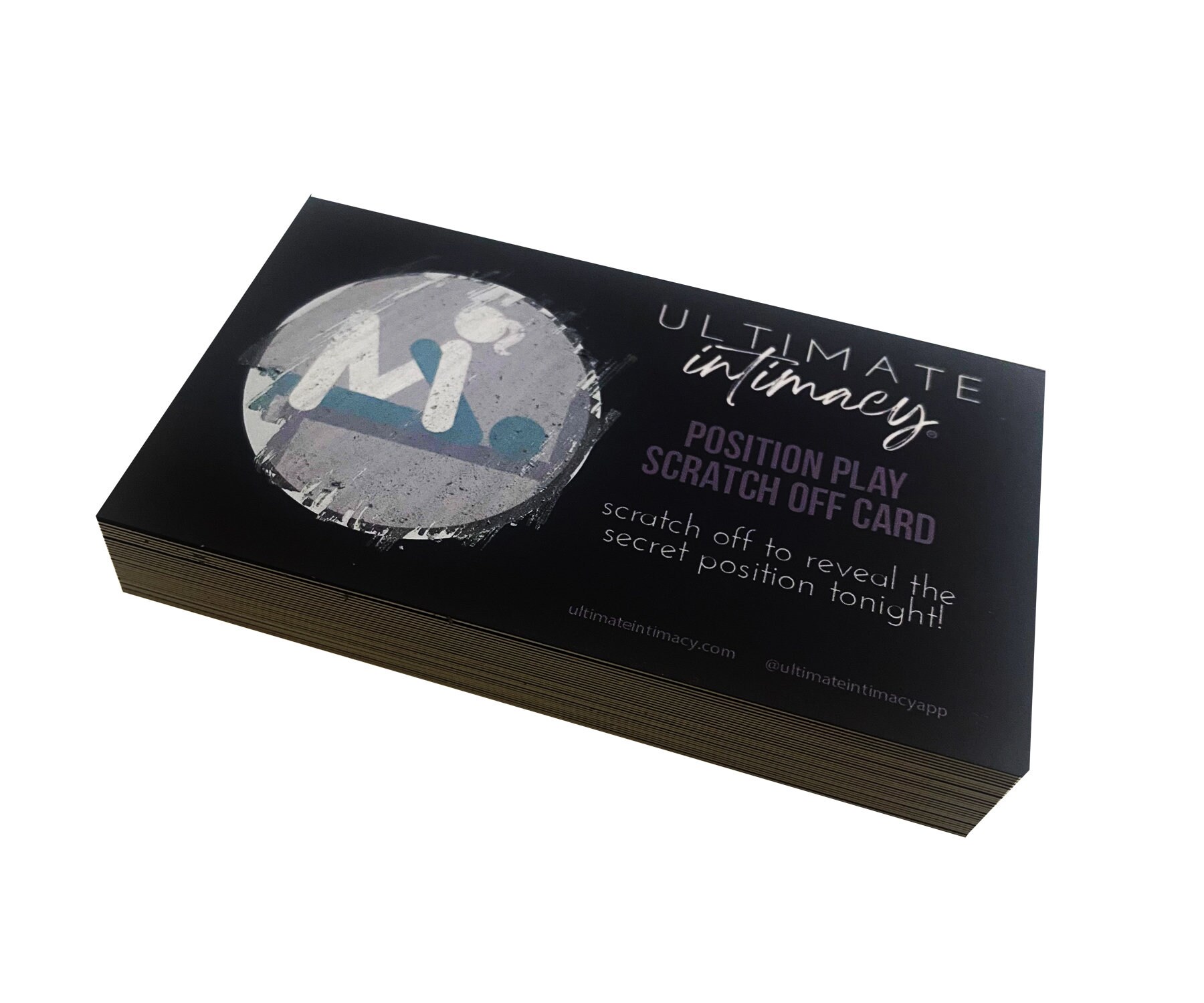 Scratch off Sex Position Cards, Scratch off Game Cards, Oral Sex Cards ...