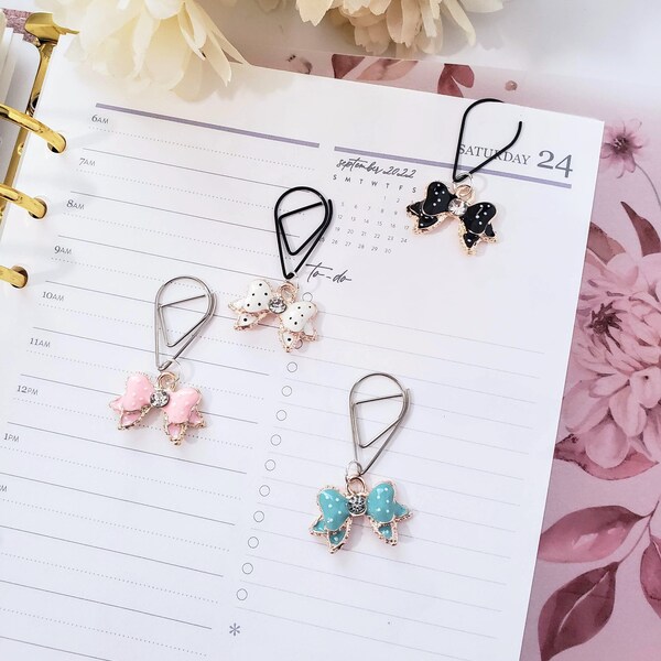 Planner Charm - Etsy