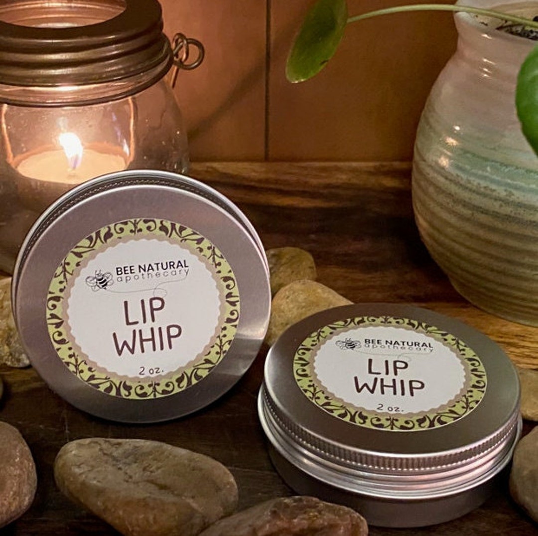 Lip Whip A Healing Balm for Your Lips - Etsy