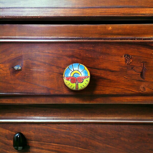 Mexican Drawer Pulls - Etsy