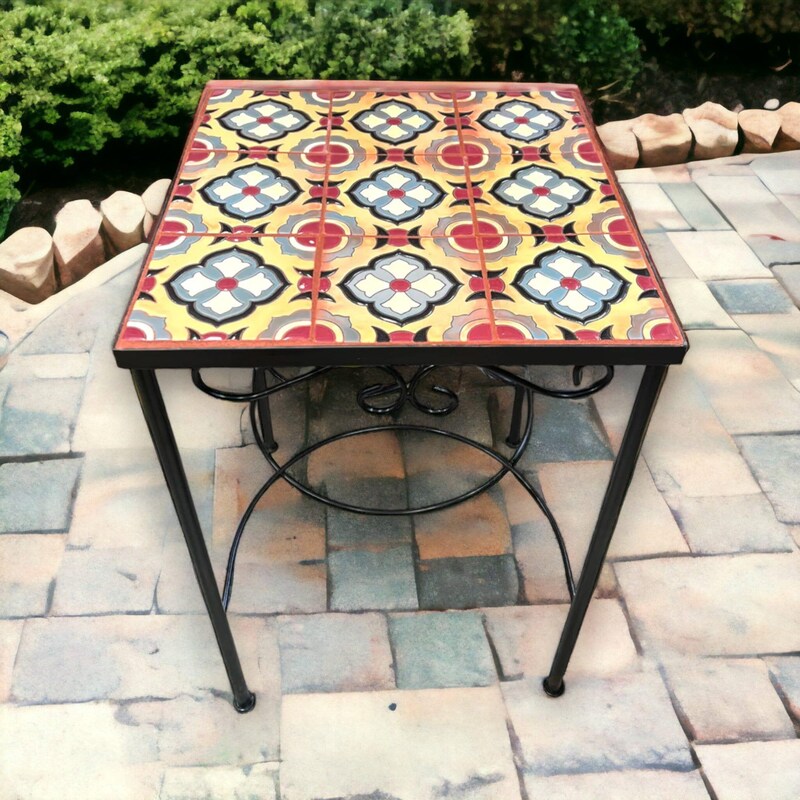 Mexican Dining Table - Etsy