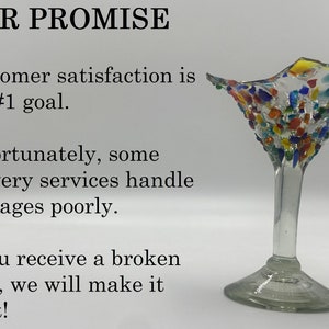 Mexican Handmade Bar Glass Rimmer Hand-painted Talavera - Etsy