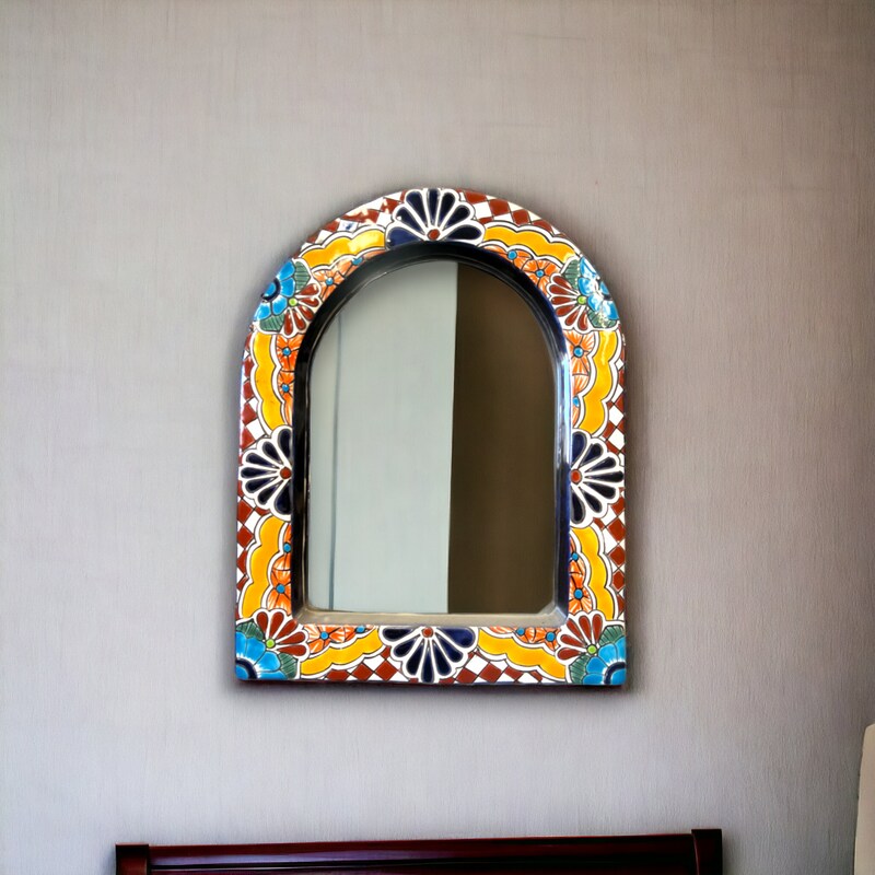Mexican Mirror - Etsy