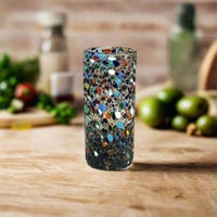 Lady Bug Shot Glass - Hand Painted - Etsy