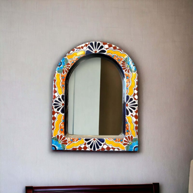 Mexican Mirror - Etsy