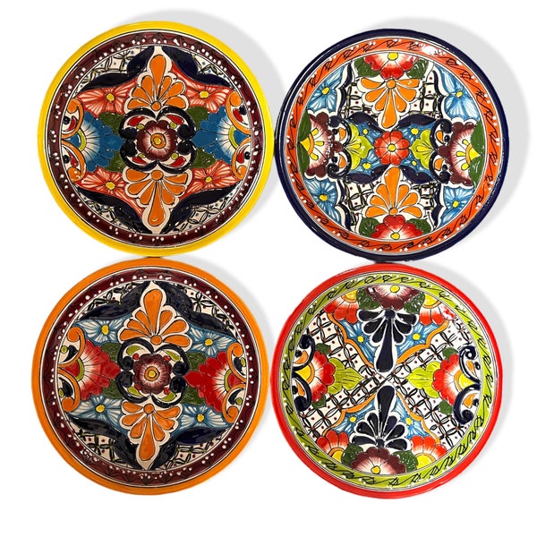 Mexican Dinnerware Set - Etsy