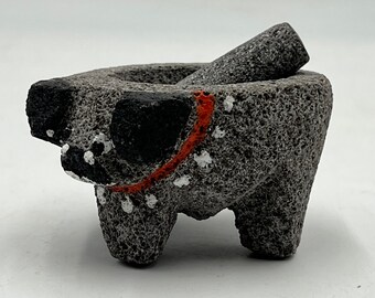 Animal Molcajete - Etsy