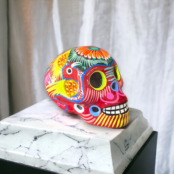 Calavera - Etsy