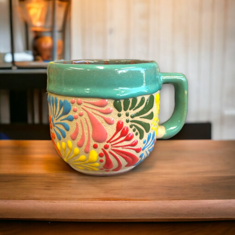 Mexican Coffee Mugs - Etsy