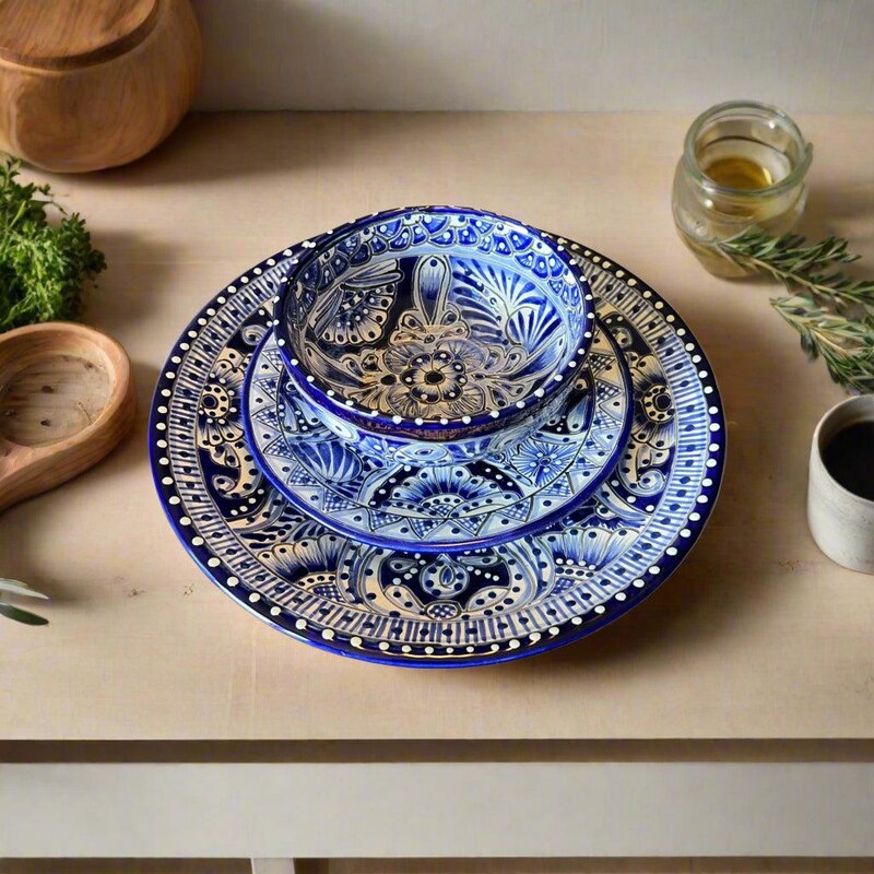 Ceramic Dinnerware - Etsy