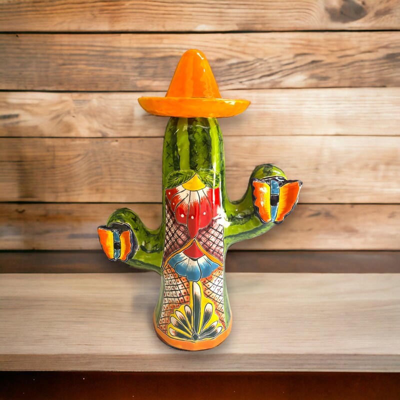 Mexican Statue - Etsy