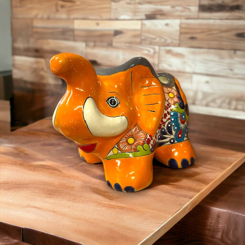 Elephant Pot - Etsy
