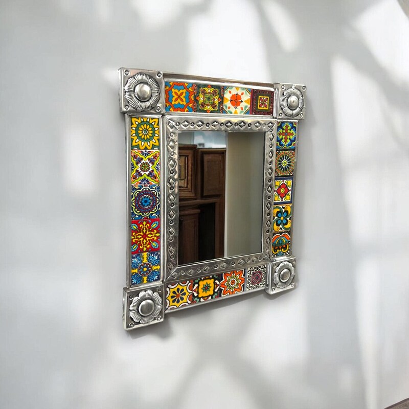 Mexican Mirror - Etsy