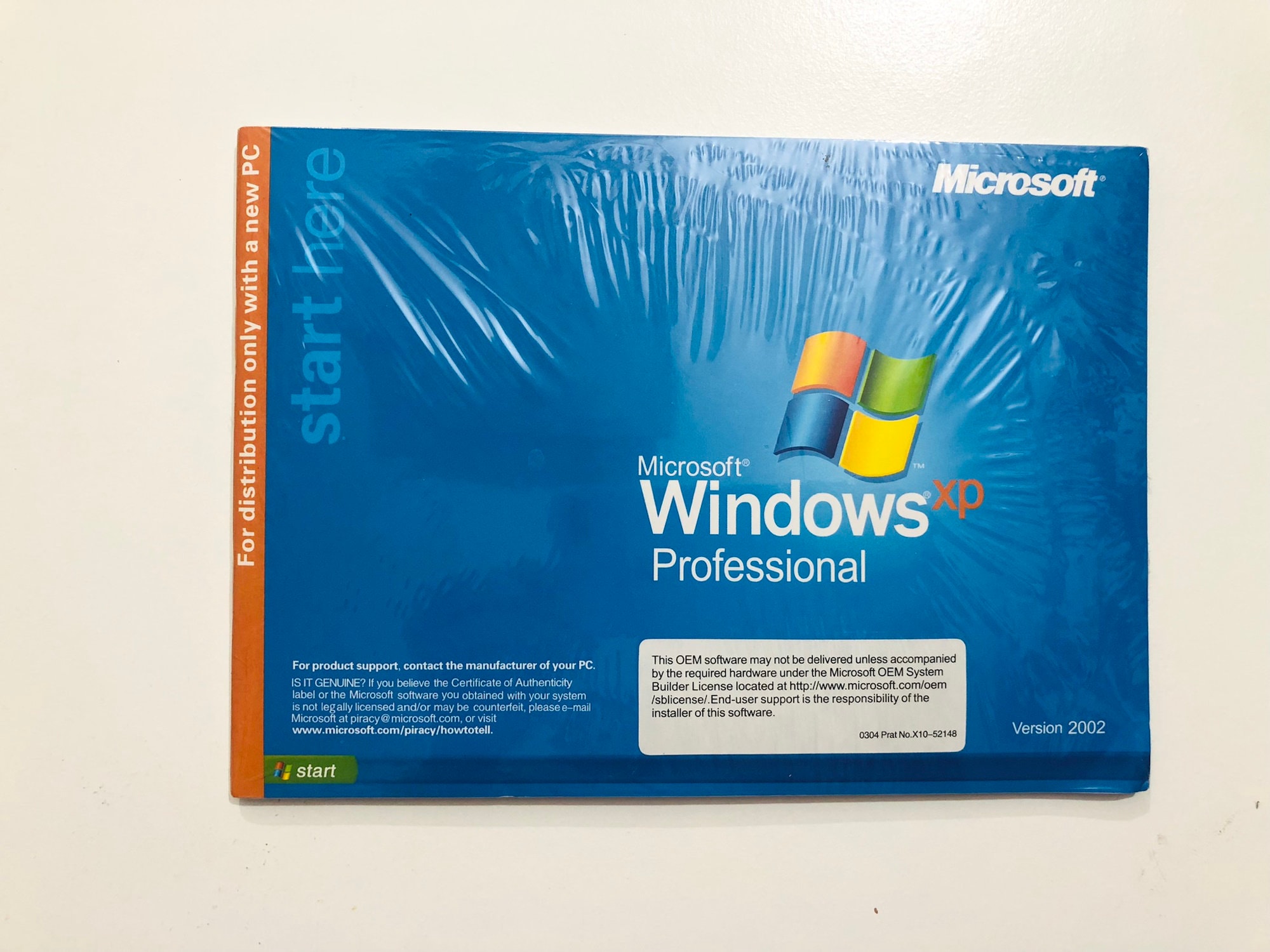 Windows Xp Infographic