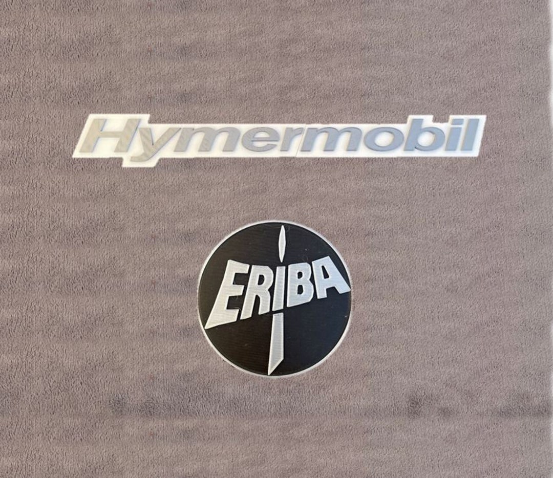 Hymermobil Logo Eriba Logo - Etsy UK