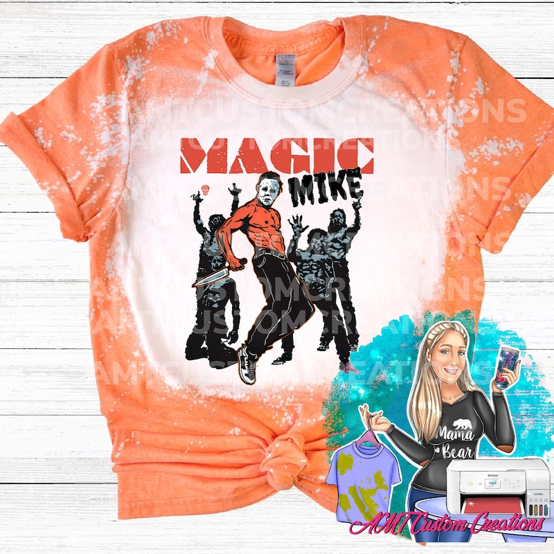 Magic Mike Halloween - Etsy