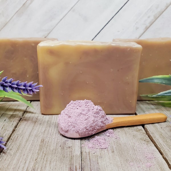 Purple Soap - Etsy