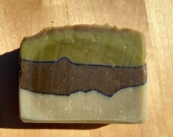 Green Tea Goat Milk | Etsy