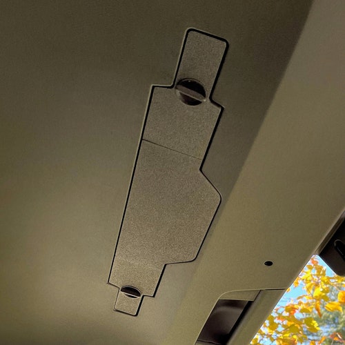 Missing Panel Cover With Storage for VW ID.4 Tailgate - Etsy