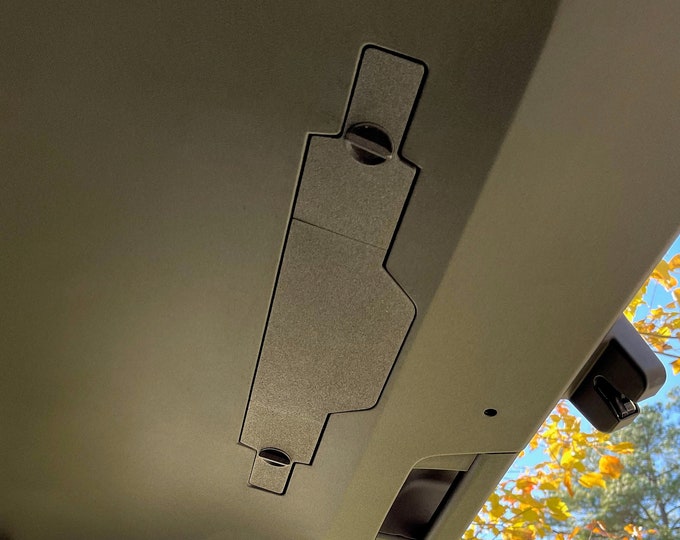 Missing Panel Cover With Storage for VW ID.4 Tailgate - Etsy