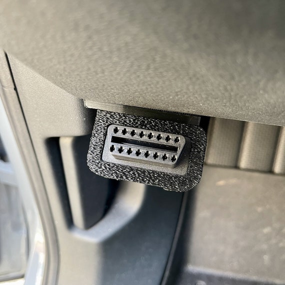 OBD2 Extension Cable Bracket for VW ID.4 | Etsy