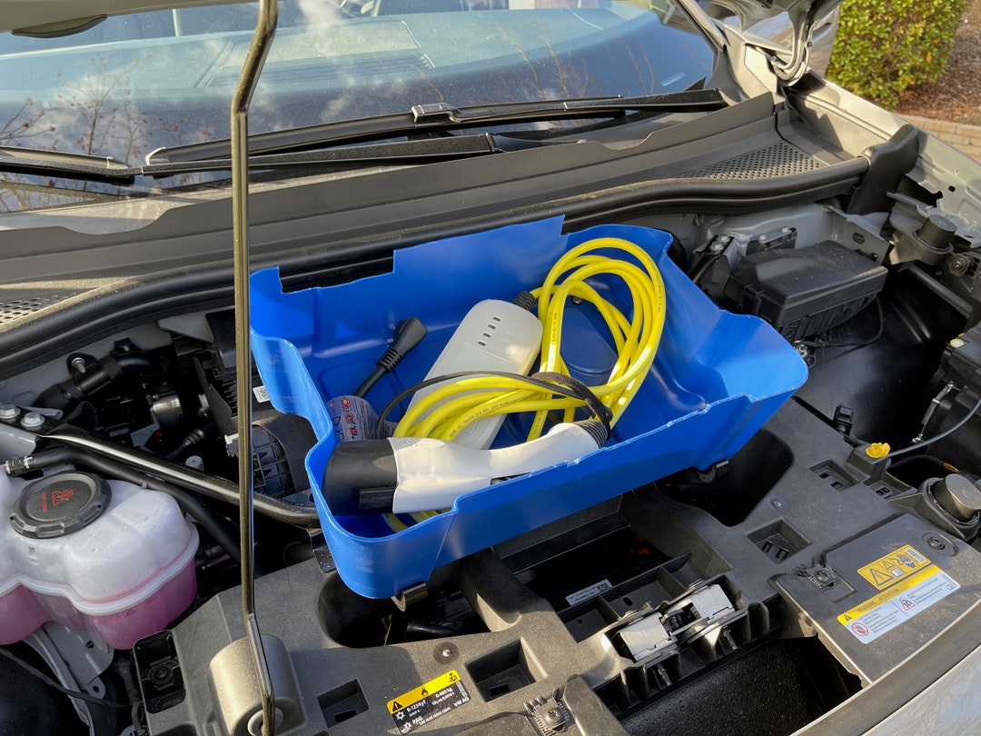 Frunk Kit for VW ID.4, 2021-2024 - Etsy UK