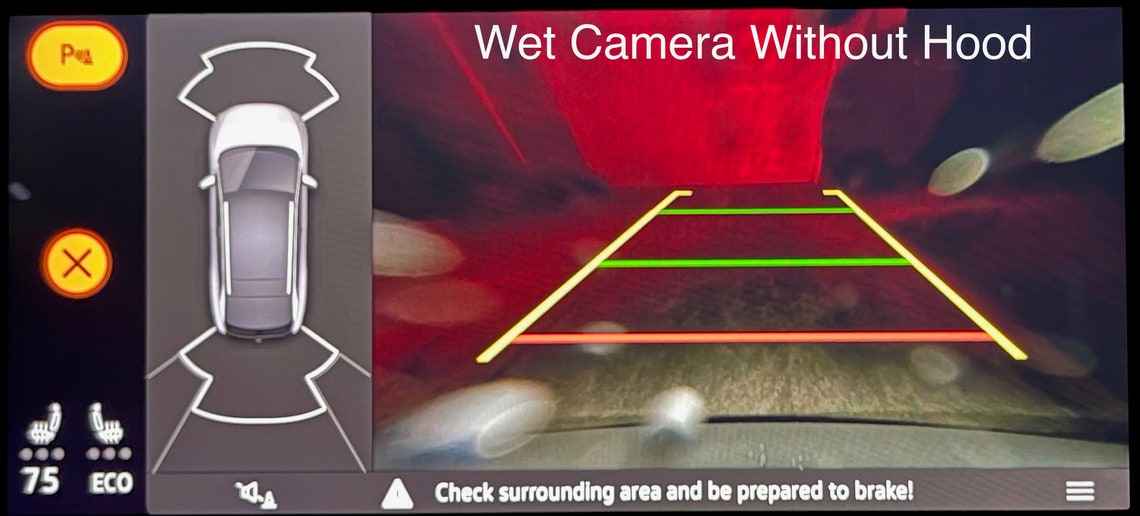 Download: VW ID.4 Backup Camera Hood - Etsy