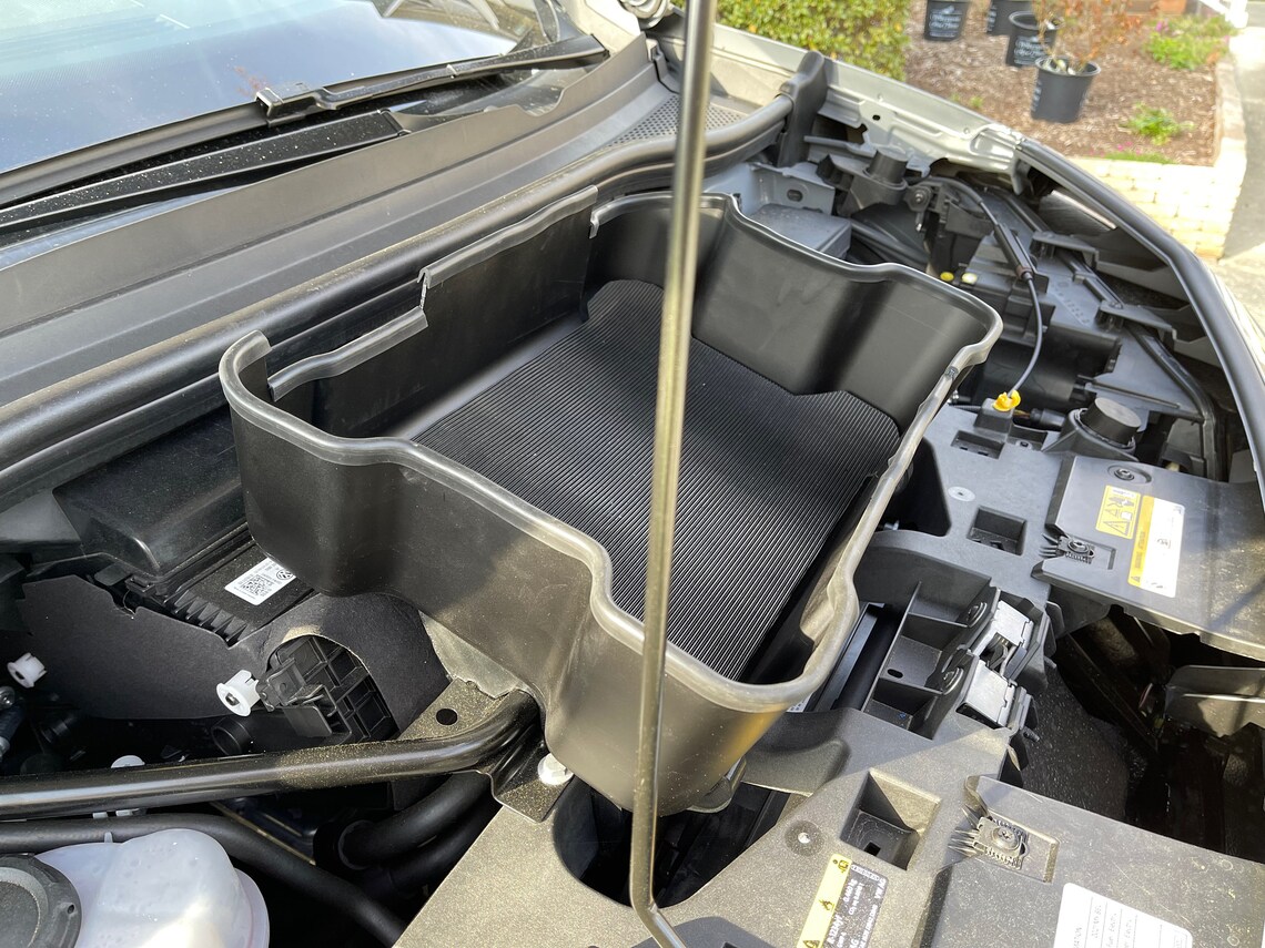 Complete Frunk for VW ID.4 - Etsy