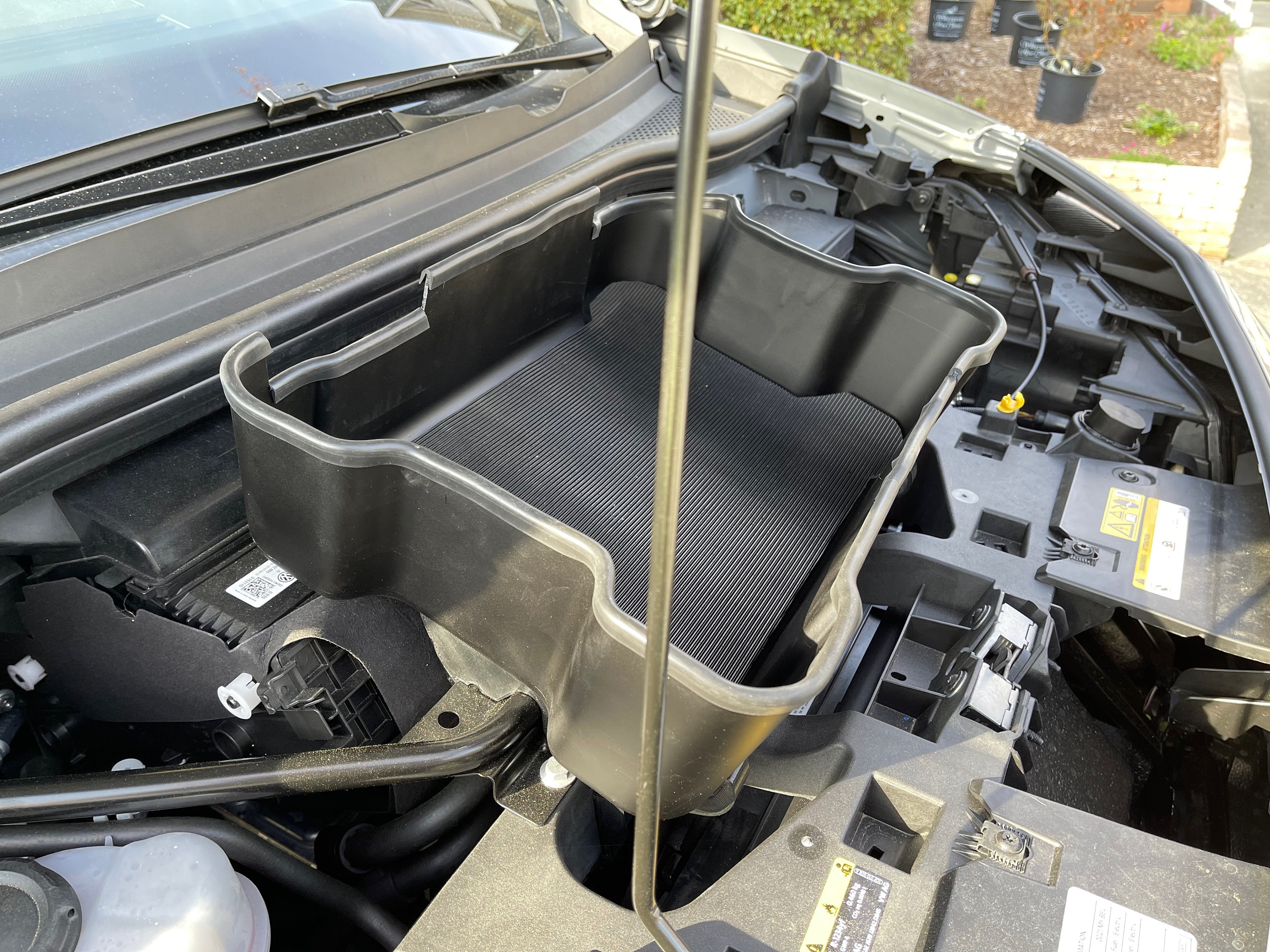 Complete Frunk for VW ID.4 - Etsy